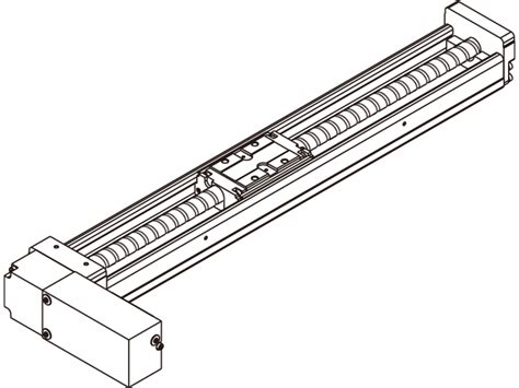 Compact Series Kr15｜lm Guide Actuator｜product Information｜thk Official