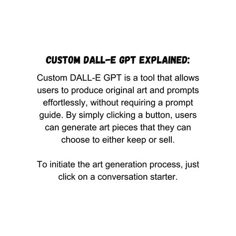 custom dall e gpt ai art prompt generated art chat gpt paid version