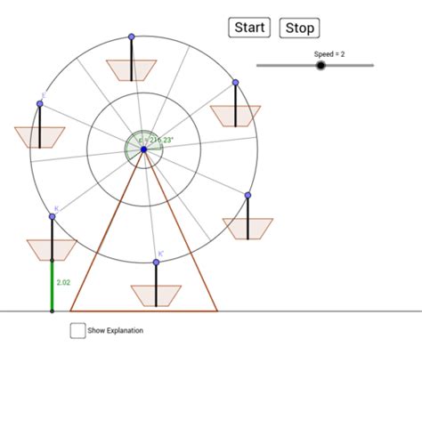 Project 3 Geogebra