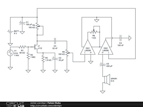 Simulation Error General Electronics Discussion Circuitlab