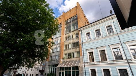 Office Building Lva Tolstogo 5s2 Rent Or Buy Spaces In Moscow No