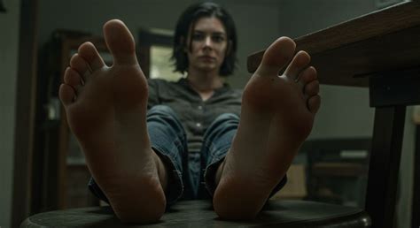 Maggie Greene Feet 3 By Zombario On Deviantart