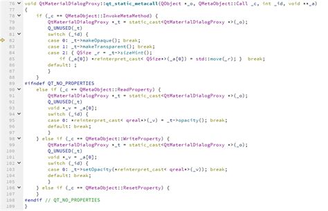 The Effects And Shadows Are CPU Expensive Issue Laserpants Qt Material Widgets GitHub