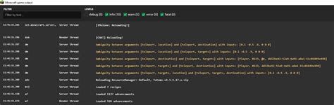 117 Death Loot Table Not Working Commands Command Blocks And