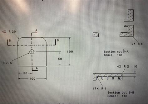Solved How To Draw In Catia Step By Step Using Boolean Chegg Com