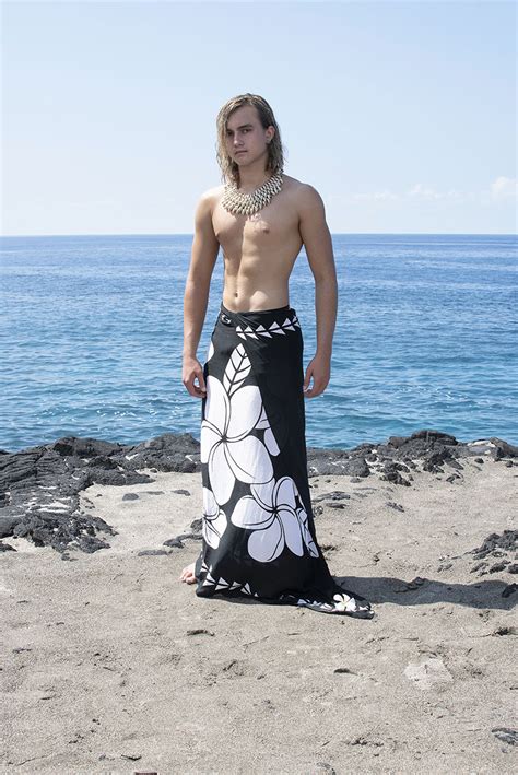 Male Model Cameo Focus International Hawaii