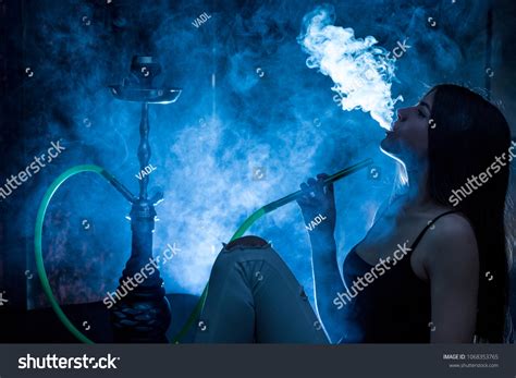 Girl Smoking Wallpaper Hd