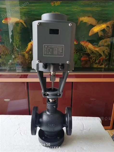 比例调节阀 环保在线