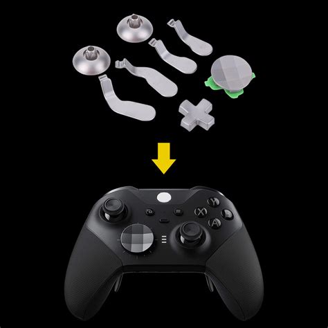 Xbox 1 Controller Buttons