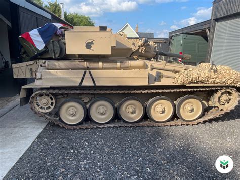 Scorpion Cvrt For Sale £ 68 000 Miltrade