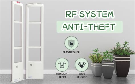 Deactivator For 82mhz Eas System Security Sticker 82mhz