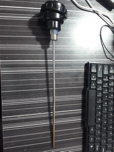 Titanium Temperature Sensor At ₹ 975piece Thermocouple Sensor In
