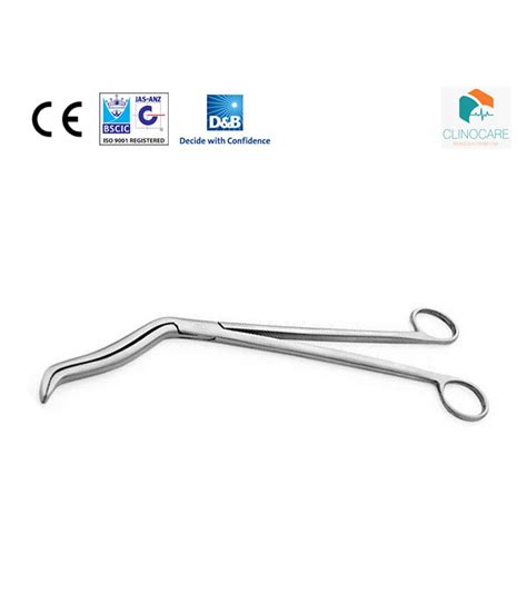 Allis Tissue Forceps Clinocare
