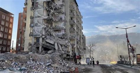 Scientists Predict The Risk Of Large Earthquakes In The Next Few Days Archyde