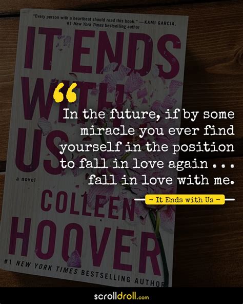 20 Best Quotes From It Ends With Us That Will Stick With You Forever