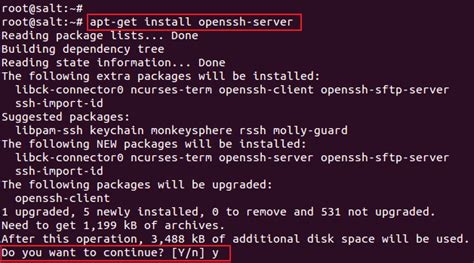 Information Technology How To Guides How To Install And Configure Open SSH Server On Ubuntu