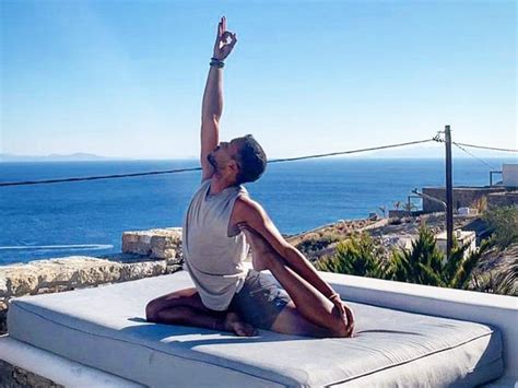 7 Day Gay Yoga Pilates And Fitness Retreat In Mykonos South Aegan