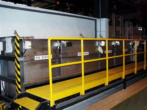 Manual Auto Fluorescent Penetrant Inspection Fpi System Cyclosystem