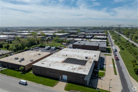 1501 Tonne Rd Elk Grove Village Il 60007 Industrial For Lease Loopnet