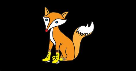 Cute Fox Design Phone Case Teepublic