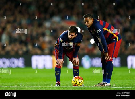 Messi And Neymar Together Fcb