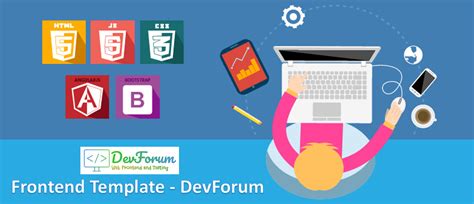 Template Frontend