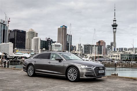 Audi A8l The Future Of Motoring Is Here Driven Car Guide