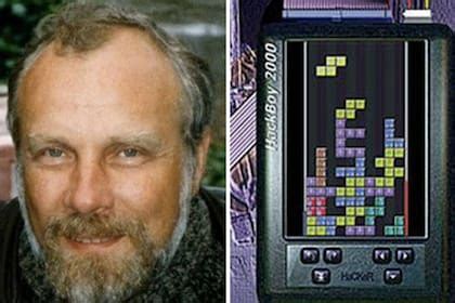 El Trágico Final De Uno De Los Creadores Del Tetris Dos Martillos Y