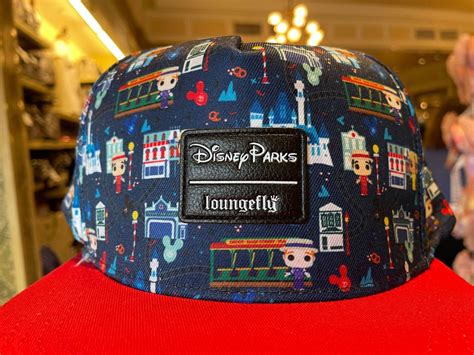 Show Your Love For The Dapper Dans With A New Loungefly Hat Available At The Magic Kingdom