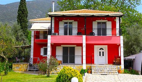 Villas And Holiday Homes In Lefkada