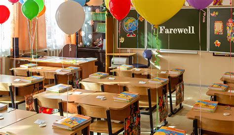 Farewell Decoration Ideas For School Create Lasting Memories Arc Print