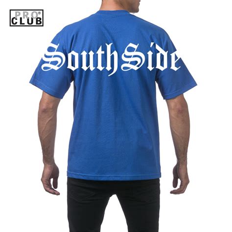 Pro Club Heavyweight Tee Southside