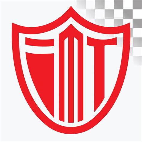 Premium Vector IMT Letter Logo Design