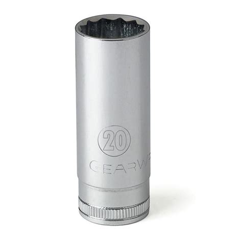 Gearwrench Skt Dp 12dr 12pt 10mm 80781 Palmac Tool Company Palmac