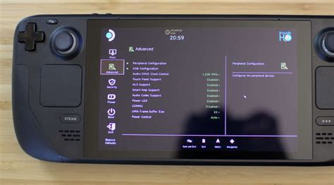 Steam Deck Bios How To Enter And Update It