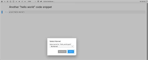 No Kernel Available In Elyra Installation On Jupyterhub Using Azure Kubernetes · Issue 1565