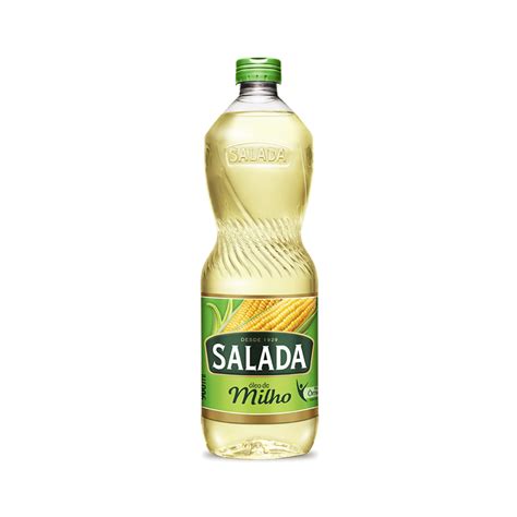 Óleo Milho Salada 900ml Supermercado Cooperativa Consul