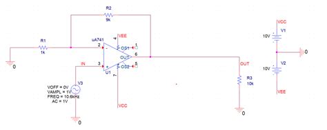 Solved What Is The Maximum Frequency Of V3 Before The Output