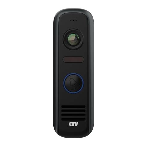 Вызывная панель CTV-D4000S HD 150° по низкой цене