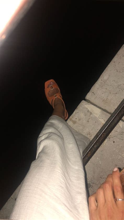Louise Follain Feet