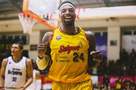 Kentrell Barkley Series Chung Kết Vba 2023 Sẽ Không Thể Kết Thúc Sớm
