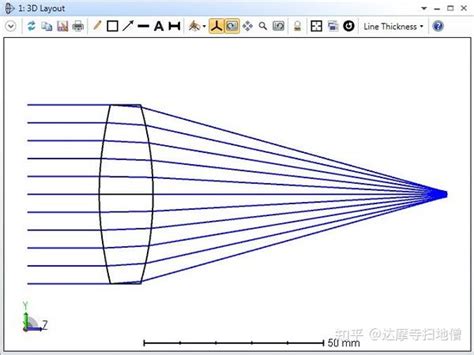 Ansys Zemax 多模光纤耦合 知乎