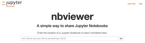 Jupyter Notebook Not Rendering On Github Heres A Simple Solution By Sidney Kung Towards