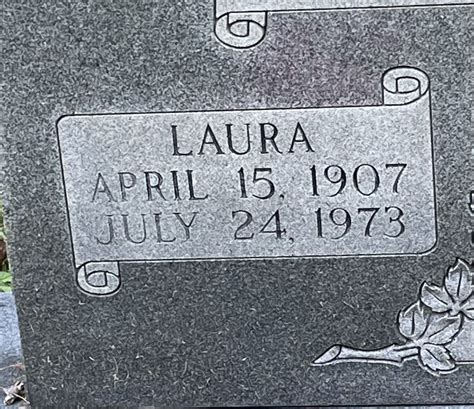 Laura Stacy Maynard 1907 1973 Find A Grave Memorial