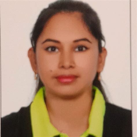 Nilima Raipure Public Relations Officer Wadi Al Furjan Linkedin