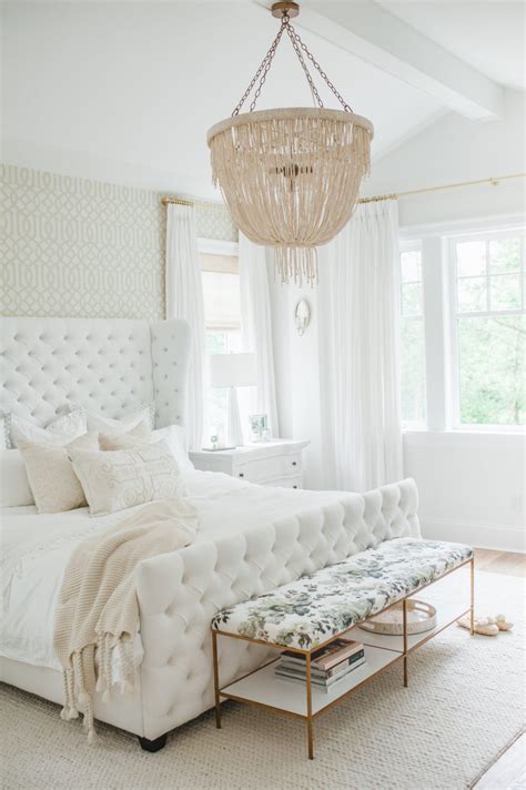 White Wall Ideas Bedroom