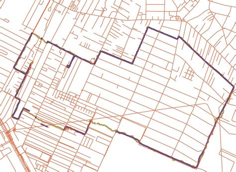 Map Matching Gps Tracks Using Osrm Geospatial