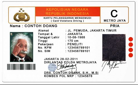 Mulai 2016 SIM Sepeda Motor Terbagi Tiga SIM C SIM C1 Dan SIM C2