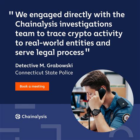 The Blockchain Analysis Company Chainalysis Chainalysis