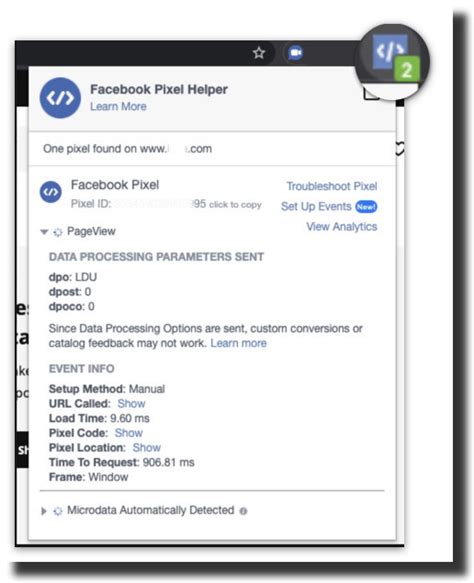 Facebook Pixel Helper Guide How To Install And Use In 2021